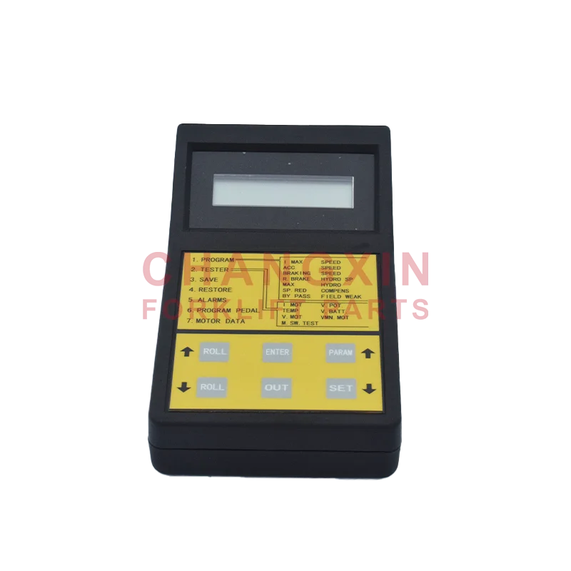 Forklift Parts Zapi Controller Programmer - Buy Forklift Controller ...