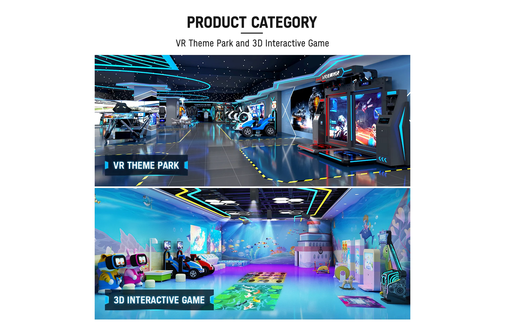 Guangzhou Movie Power Technology Co., Ltd. - VR Shark, VR 360 Flight ...
