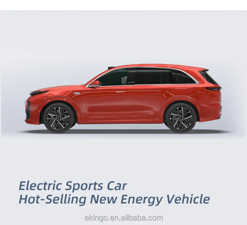 2023 Lixiang Luxury Electric Cars Large Suv 7-seats Car Li Xiang Li L9 L7 Max 2023 Lixiang L7 L8 ...