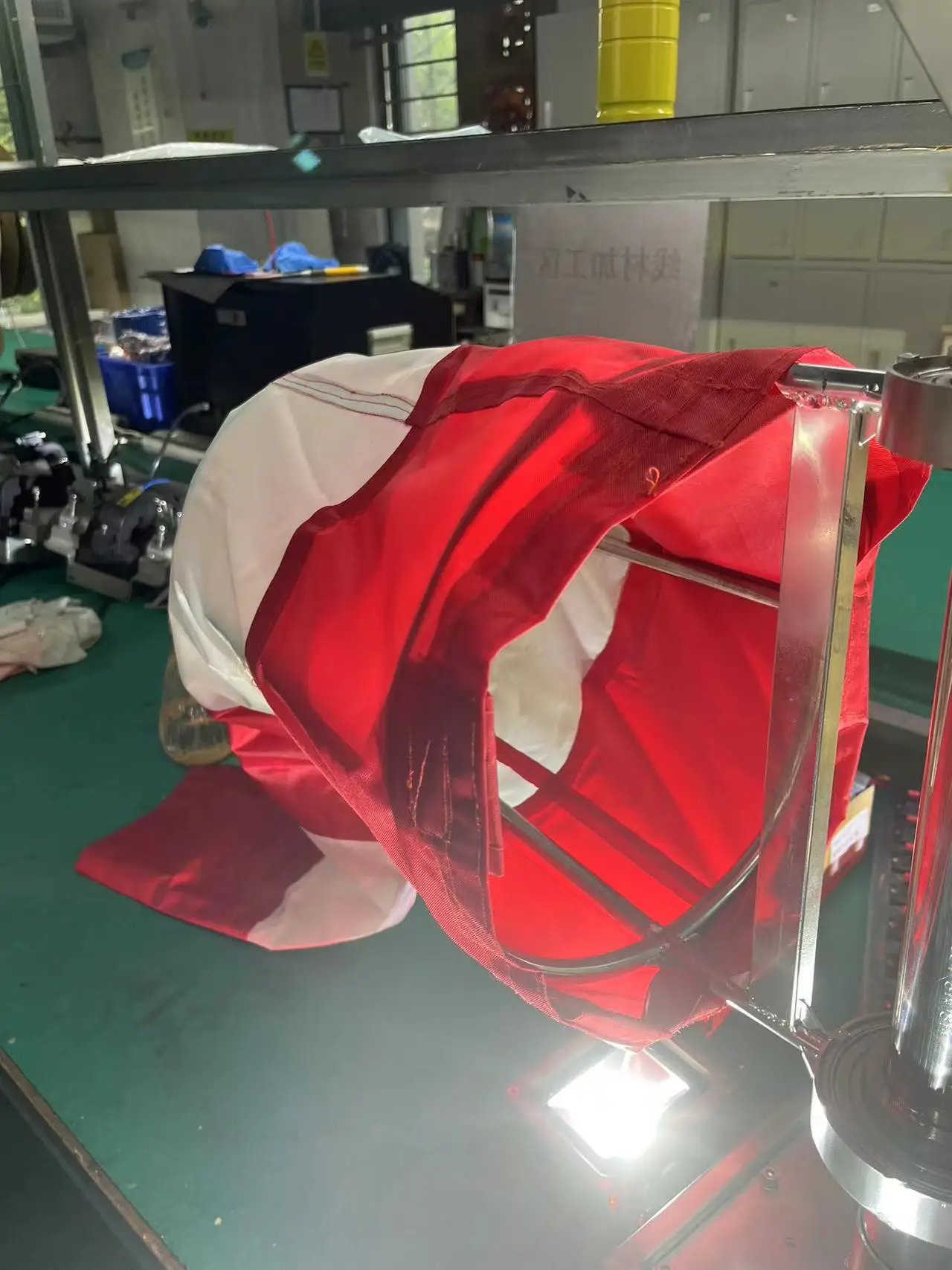 L806 L807 Windsock Assembly Frangible Coupling System