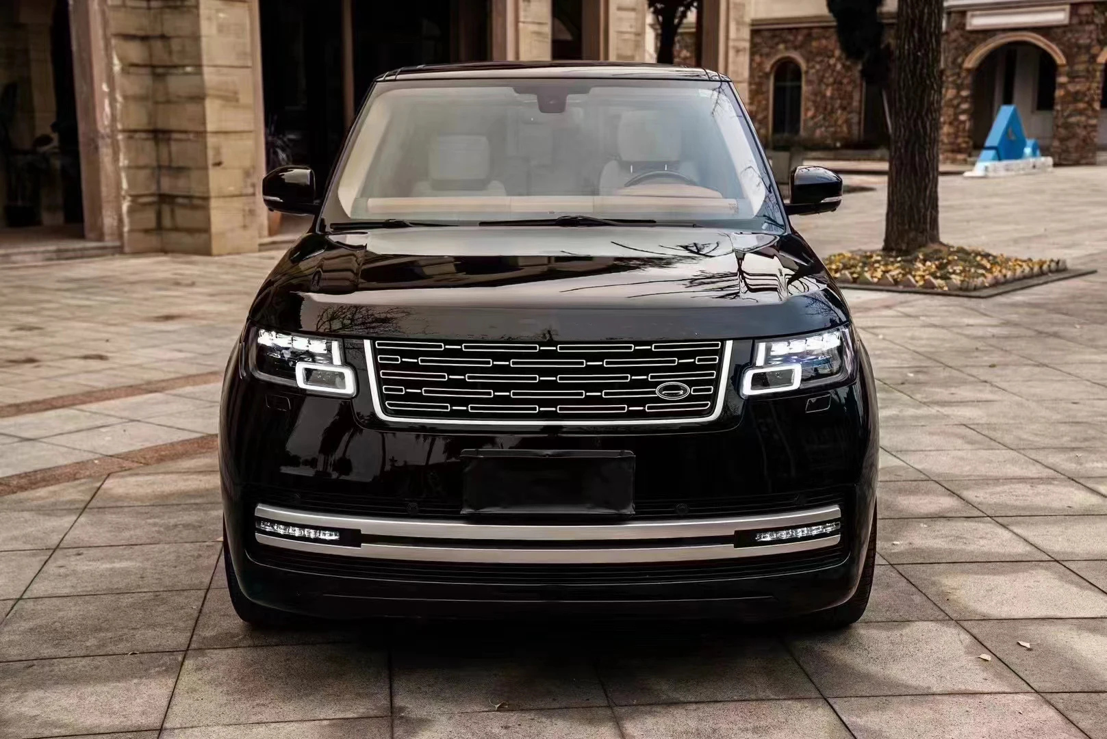 Facelift Refit Body Kit for Land Rover Range Rover IV L405 Vogue 2013 ...
