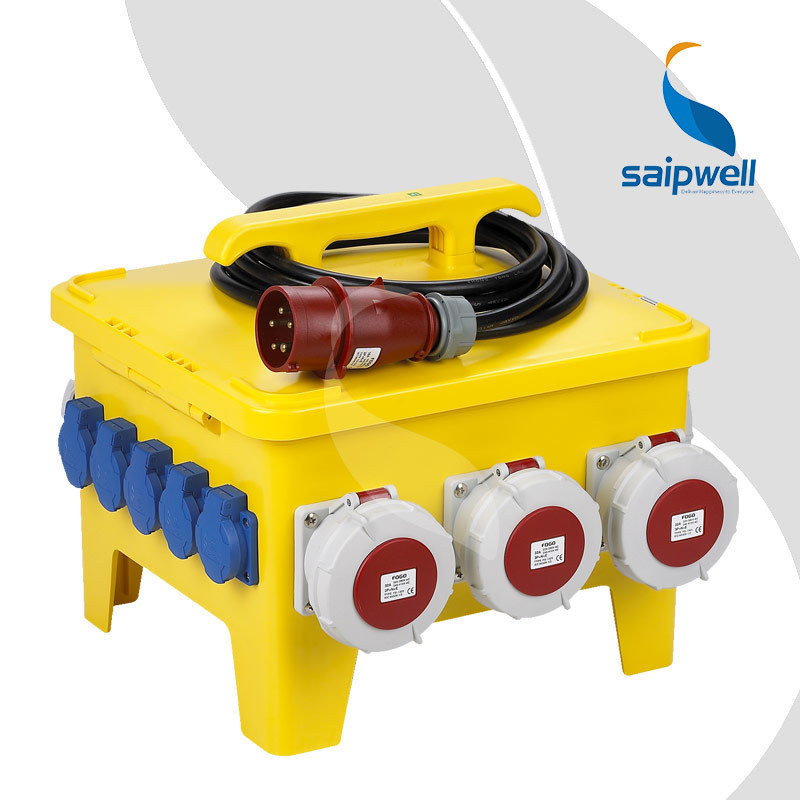 SAIPWELL CSD Power Distribution Equipment - IP65 Waterproof