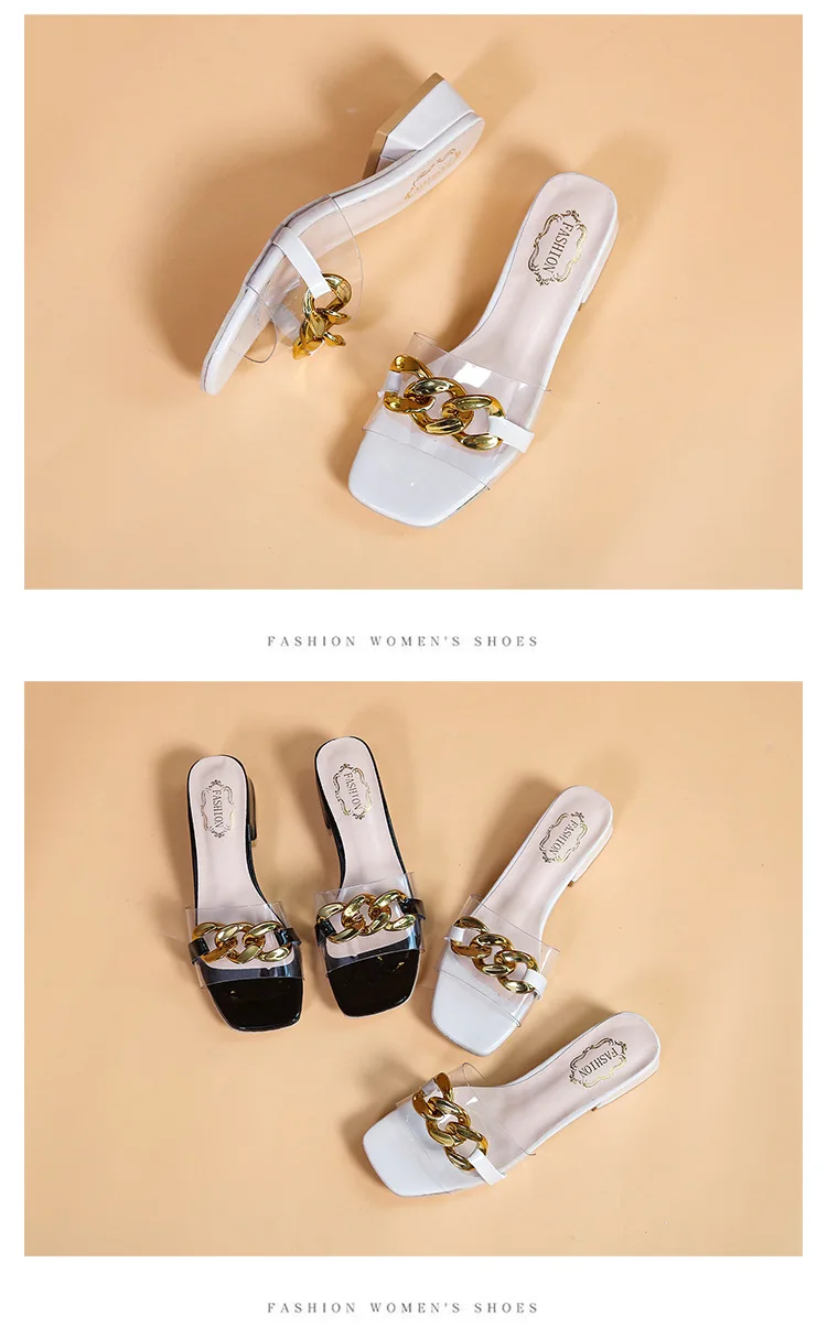 Stylish slippers Ladies Outdoor Sandals Women New Shoes slippers Womens ...