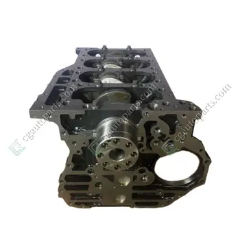 Newpars Truck Engine 4hg1 Short Block Diesel Engine Assembly Parts For ...