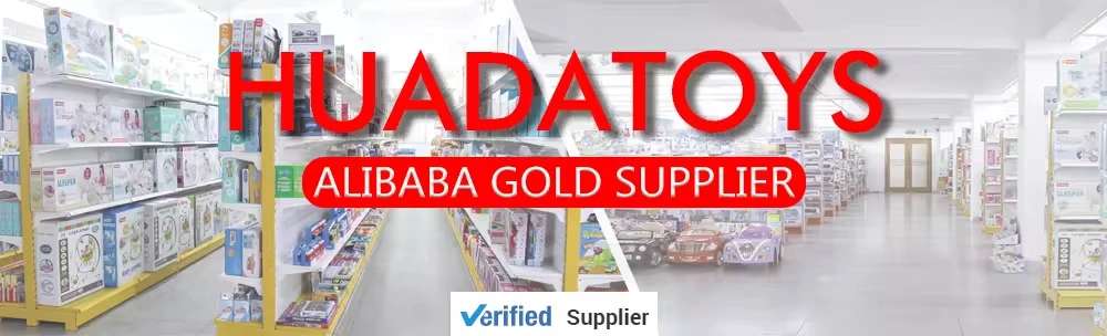 HUADA Brushless Gesture Sensing Remote Control Flying Sword Toys