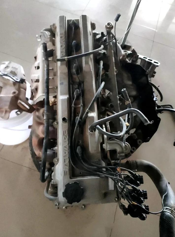 1fz Fe Engine 4.5 Petrol 1fz Turbo Engine Used 1fz Land Cruiser 100 ...
