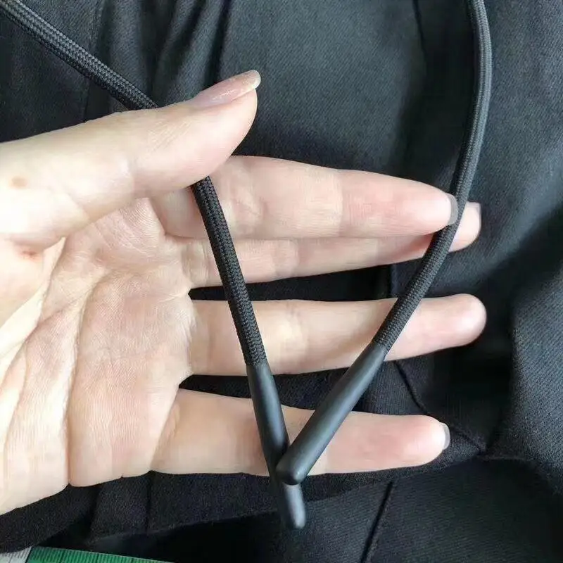 Cordón De Ajuste Personalizado Con Puntas De Silicona Para Ropa ...