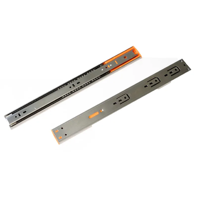 Hydraulic Soft Close Damping Damped Guide Rail Sliding Slider For ...