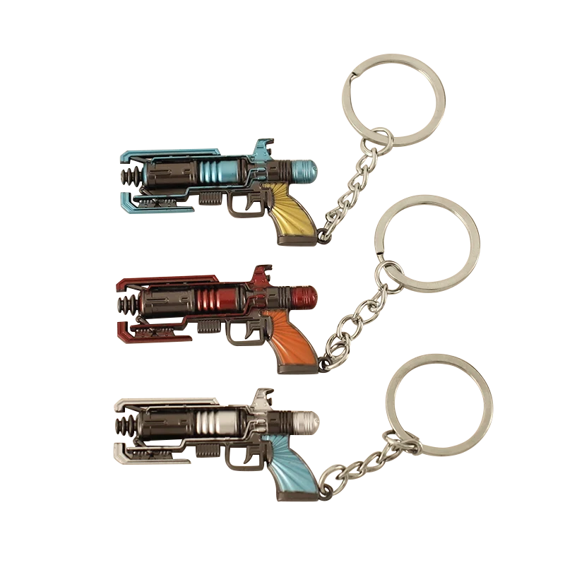 Jordaan Valorant metal keychain Games dragon keychain killjoy short gun ...