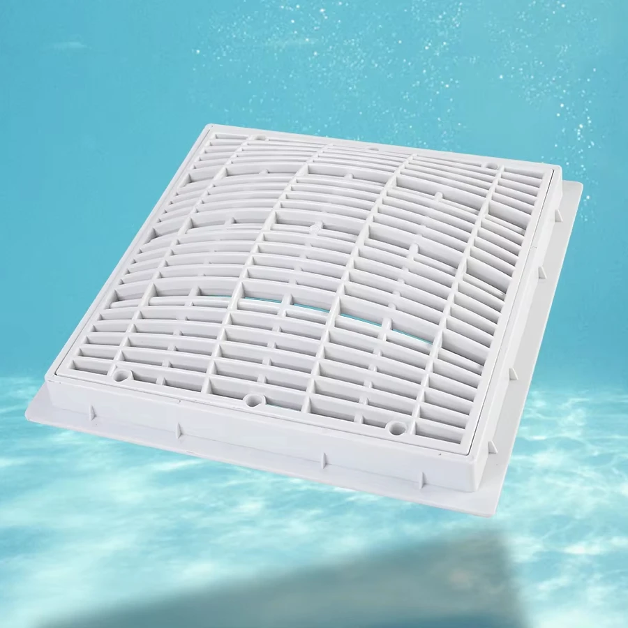 Underground Swimming Pool Main Drain Anti-Suction Main Drain Pool ...