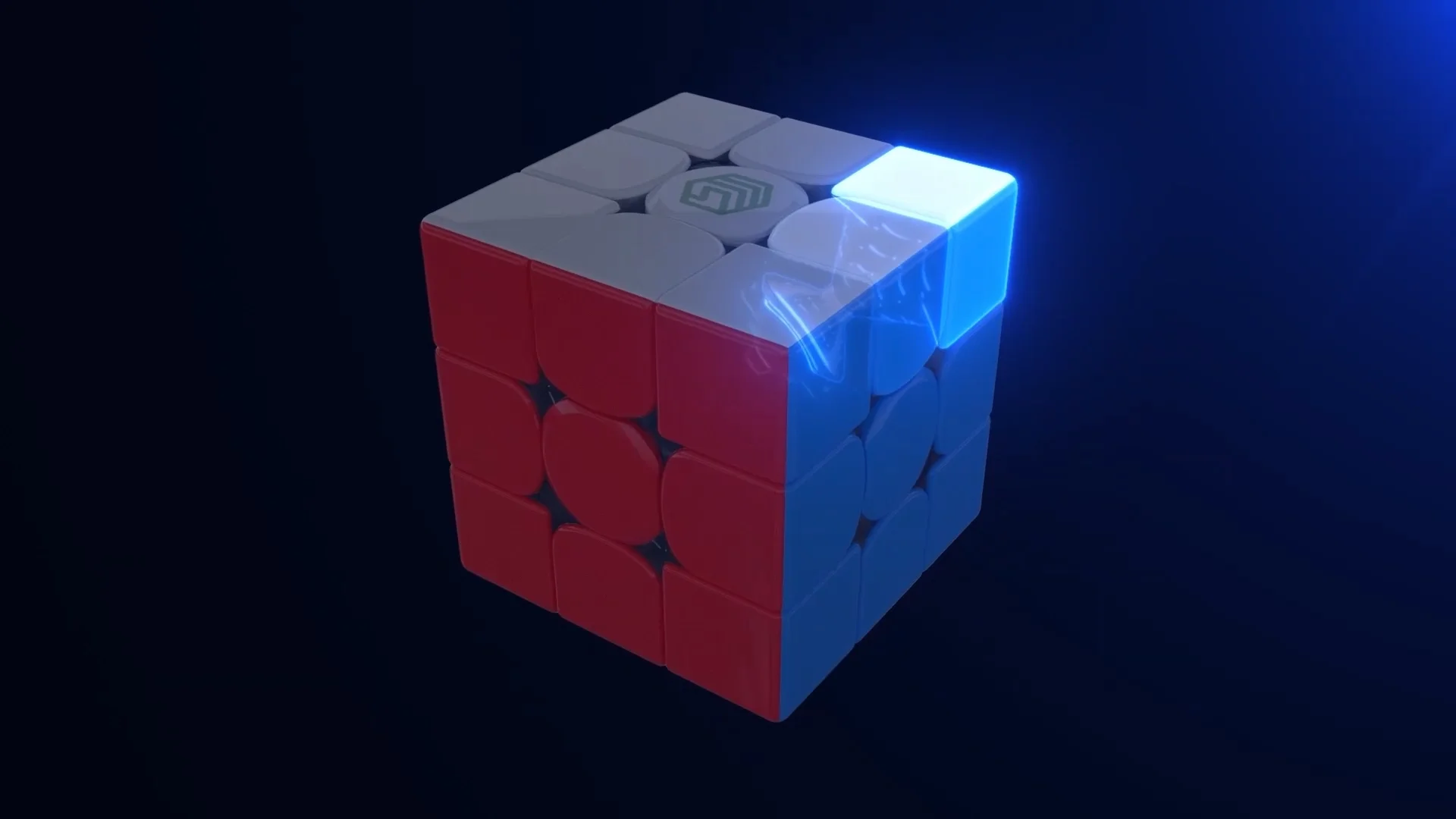 Diansheng Ms3-v1-5 3x3 Educational Toys Intelligent High Quality Plastic Toy Magic Cube For Kid ...