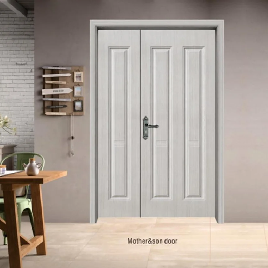 Jiahome Interior High Quality One And Half Design Waterproof Wpc Doors ...