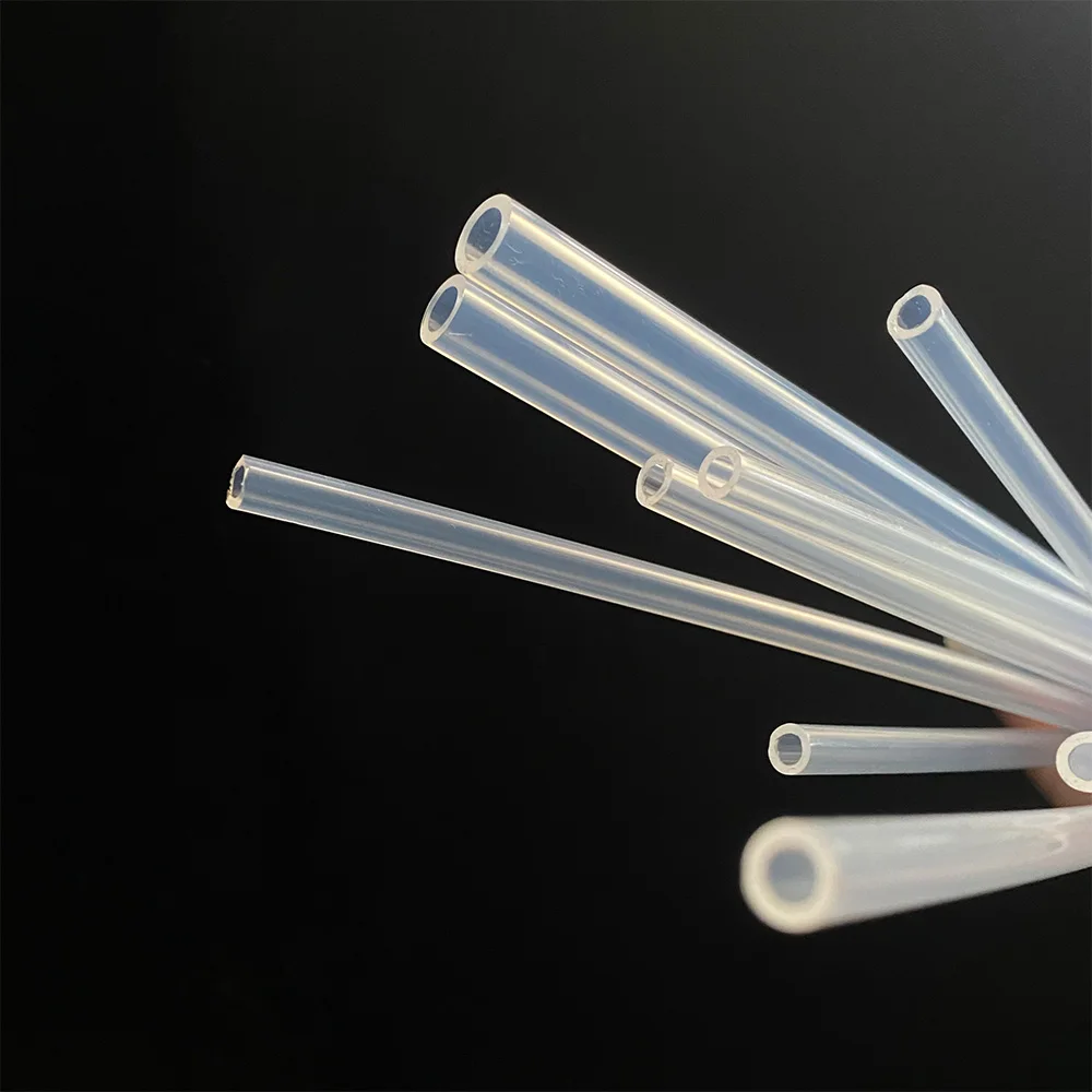 Superior Quality Low Extractables Pfa Tube Plastic Pipes For Cutting ...