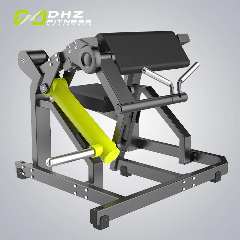 DHZ Fitness Gym Equipment - Strength Plate Loaded Machines
