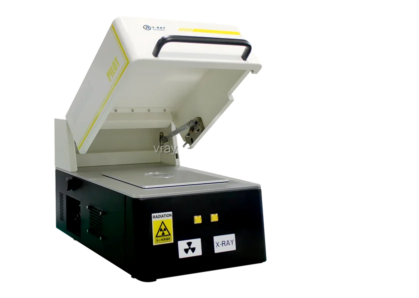 Benchtop Precious Metal Analyzer Xrf Analyzer Elements Analyzer X-ray ...
