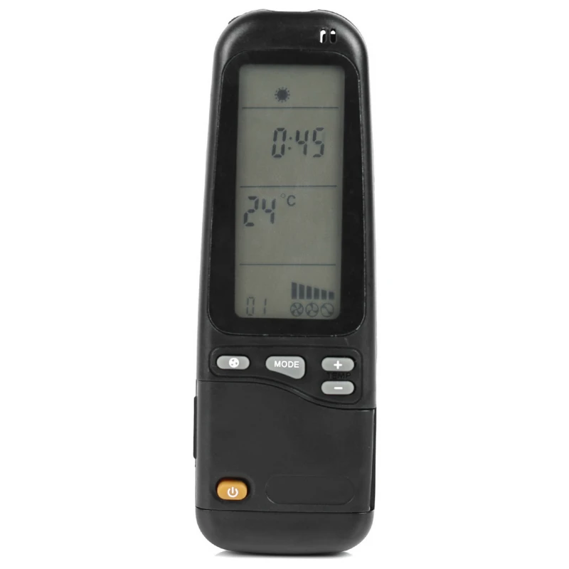 Air Conditioner Remote Control for Electra/airwell/emailair/elco RC-3 ...