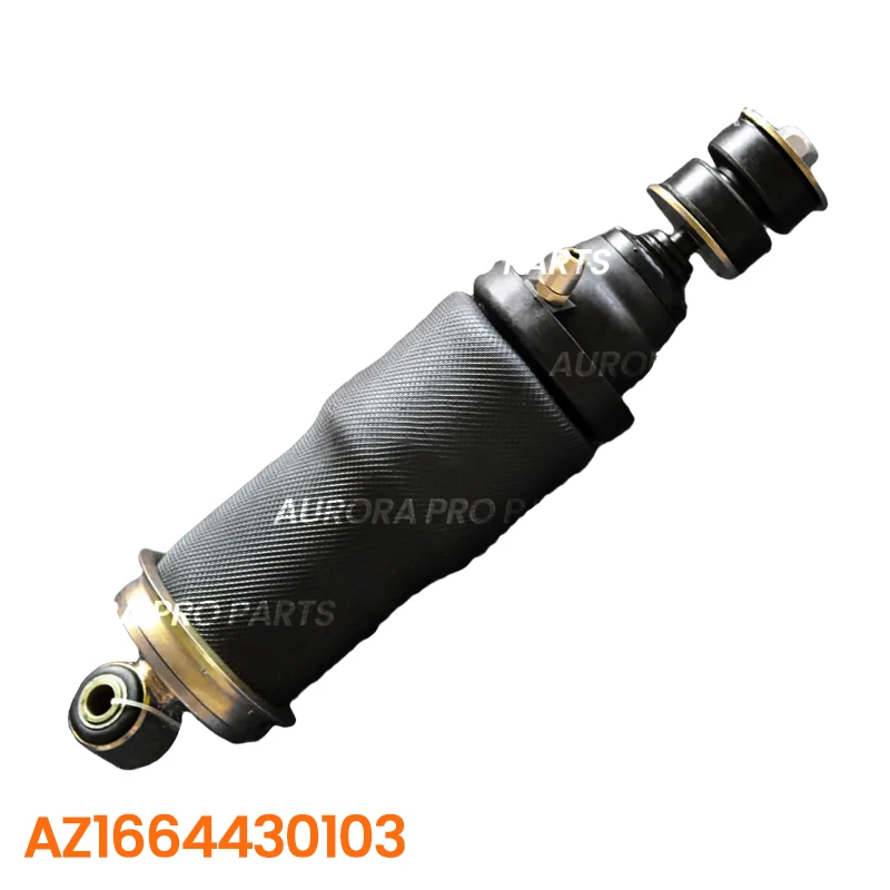 Cabin Shock Absorber for SINOTRUK CNHTC HOWO Truck Suspension Parts ...