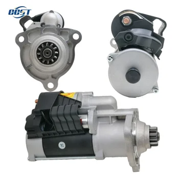 24v 12t Trucks Starter For Scania P230 P270 P310 P340 P380 R420 Engines ...