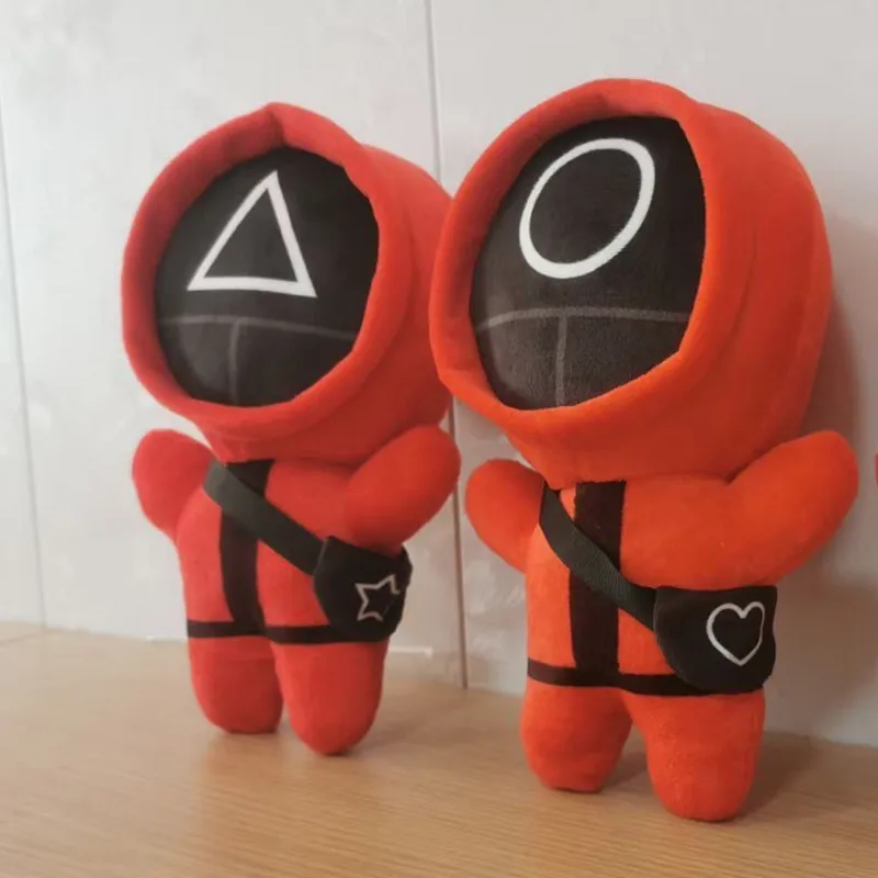 Ks Cosplay Handmade Plush Squid Toy For Christmas Gift New Arrival ...