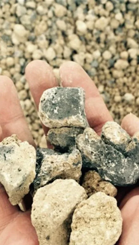 Calcium Aluminate Synthetic Refining Slag - Buy Fused Calcium Aluminate ...
