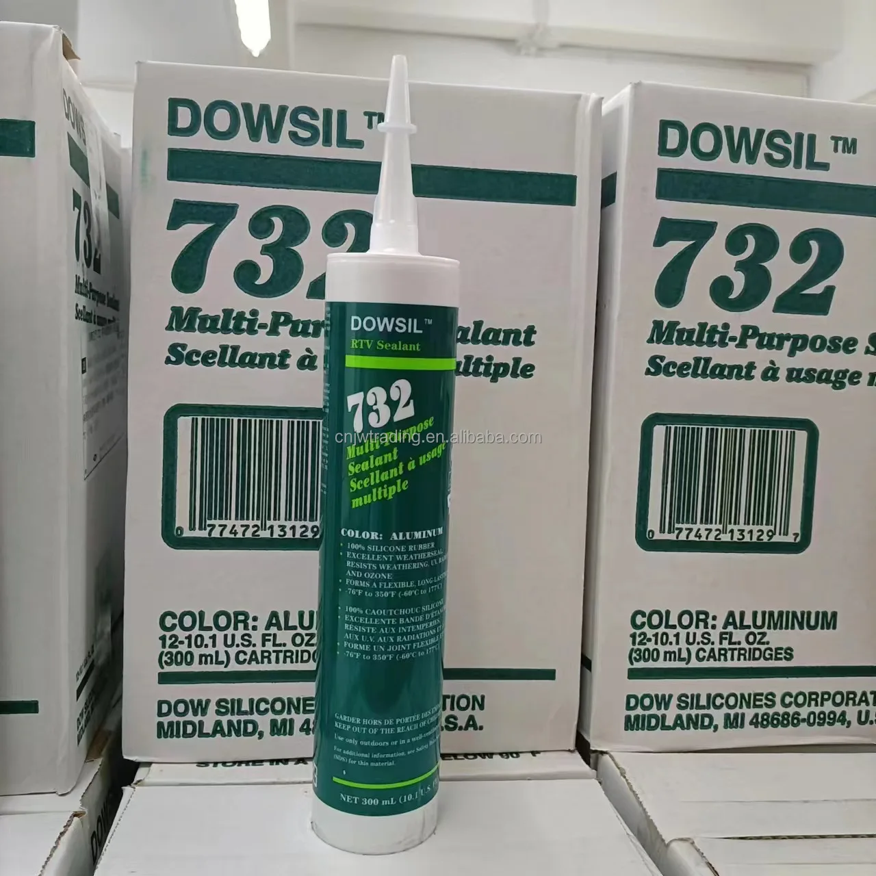 Dowsil 732 Silicone Sealant - Versatile & Durable Solutions