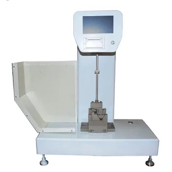 Iso 179 Digital Charpy Impact Tester For Plastic - Buy Digital Charpy ...