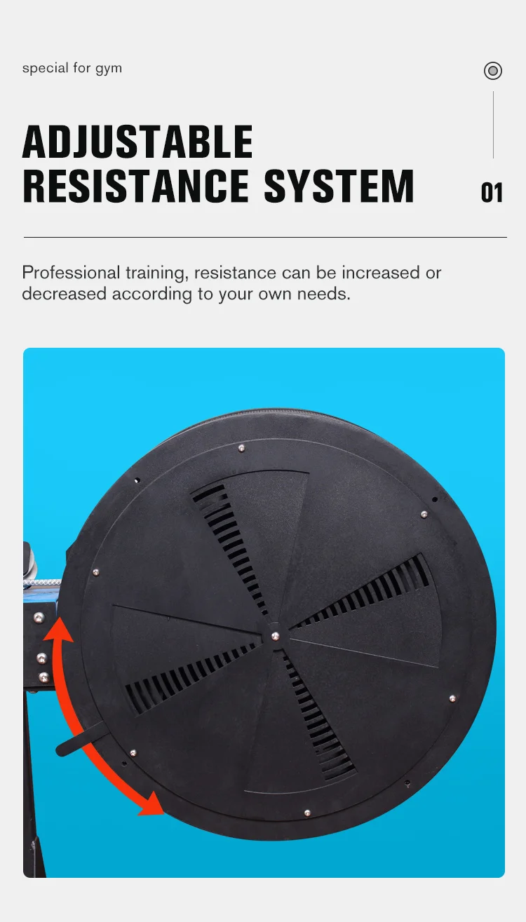 Compact Kayak Dynamometer Indoor Paddling Machine - Commercial Cardio ...