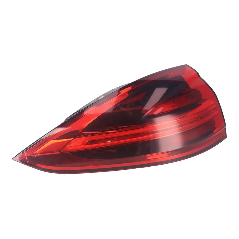 Auto Rear Bumper Left Right Marker Reflector Lamp 95863106100 ...