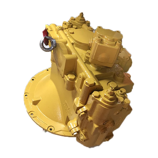 Excavator Used Pump Cat312d 313d 315d 318d Original Hydraulic Pump Sbs80 176-3963 A8vo200 312c ...