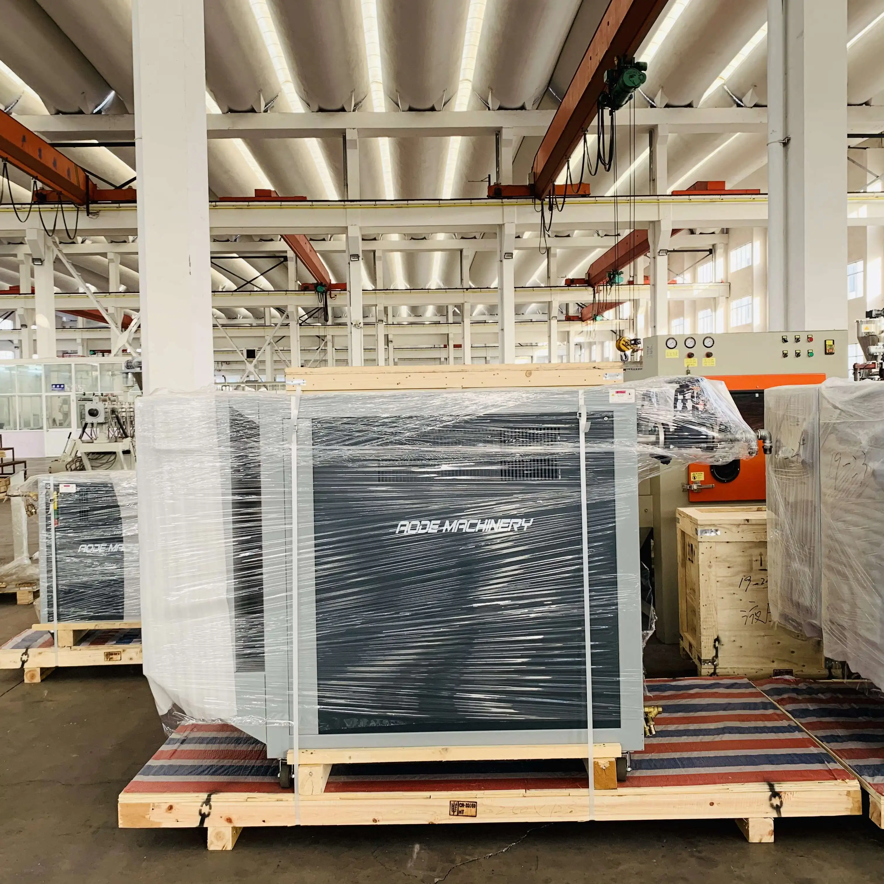 Plastic Extruder Xlpe Pvc Compounding Line Making Granules With ...