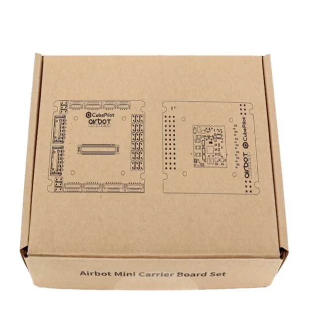 Hex Airbot Mini Carrier Board Set For Rc Drone Pixhawk Open Source ...