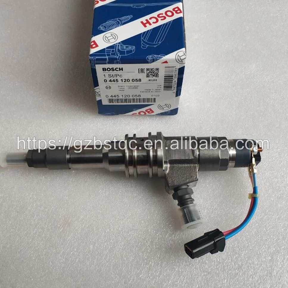 Genuine Common Rail Diesel Injectors for Mitsubishi Fuso