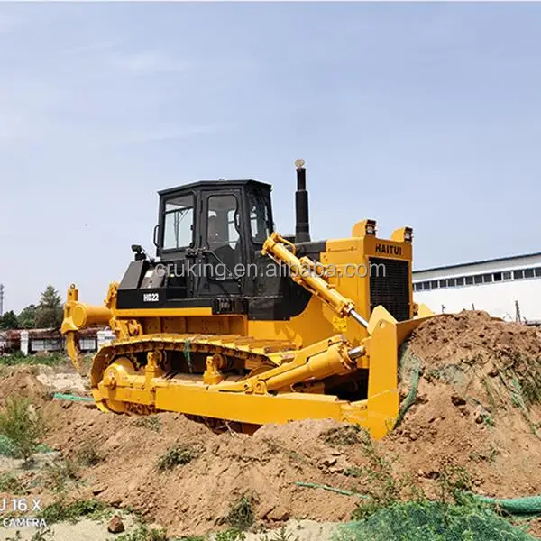 230hp Crawler Bulldozer Hd22 Haitui Dozer Price For Wetland - Buy Coal ...