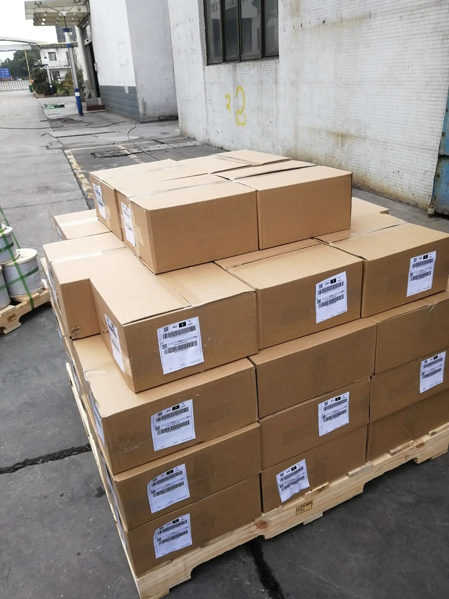 Multi-specification Safety Square Post Toprail Support Safety Heavy ...