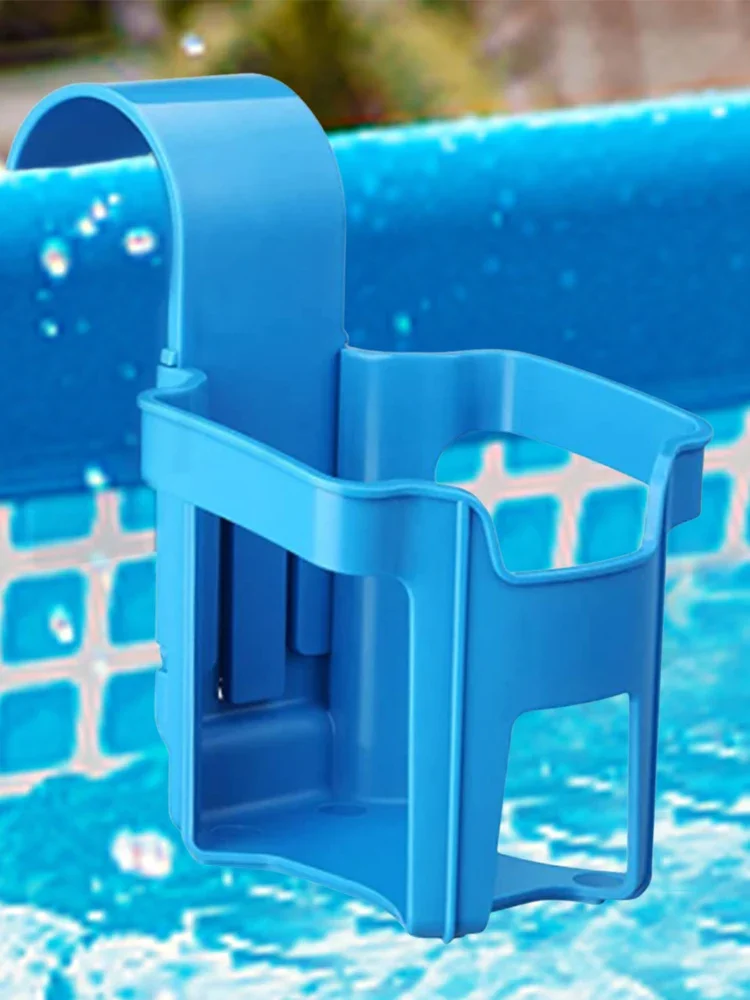 Swimming Pool Water Cup Hanger Car Water Cup Drink Holder for Above ...