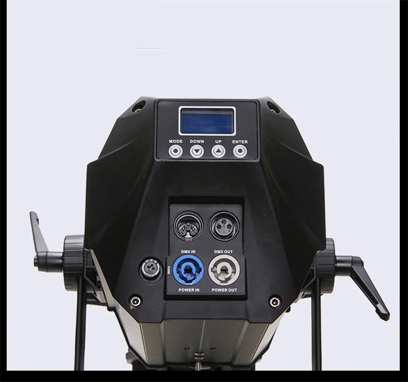 200w/300w Cob Led Gobo Spotlight | Dmx & Sound Activated | Stage Light Oem