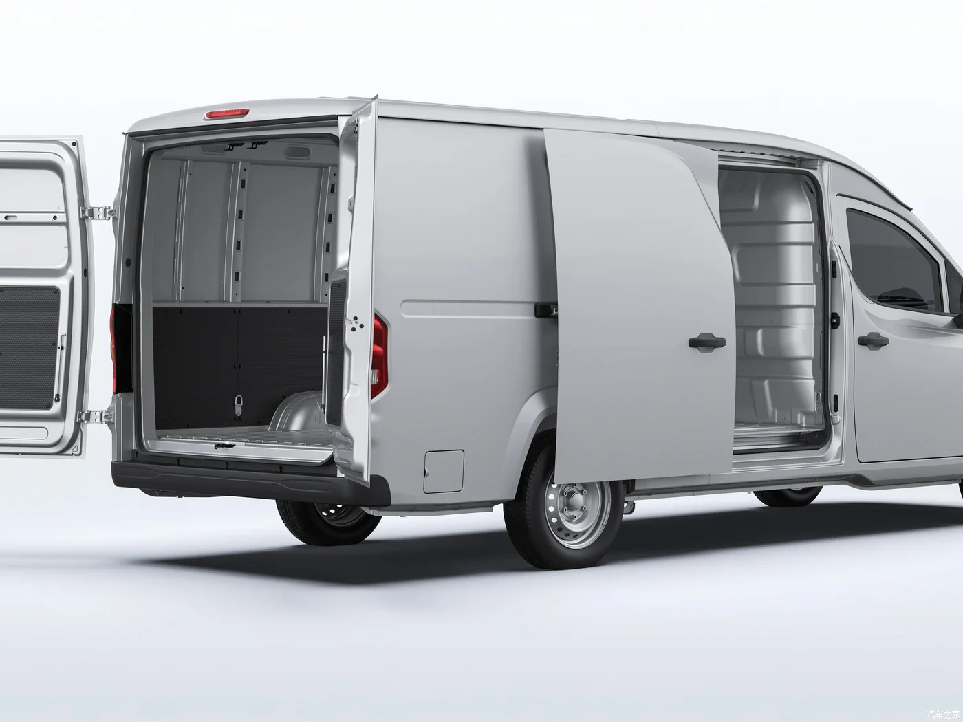 Hot Sale Wuling Linxys Pure Electric Mini Van Maximum Power 80kw New ...