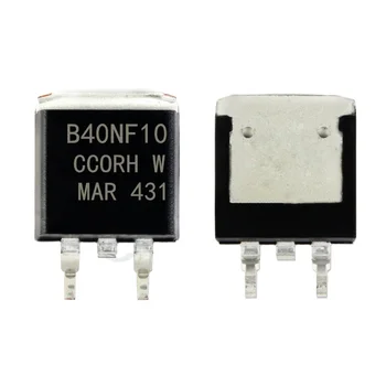 B40nf10 Stb40nf10 To-263 100v 40a The Chip Triode Mos Field Effect Tube ...