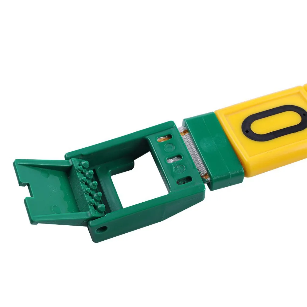 Blueworth Cow Neck Tags Cattle Collar Tags Hanging Tag Nylon Woven ...