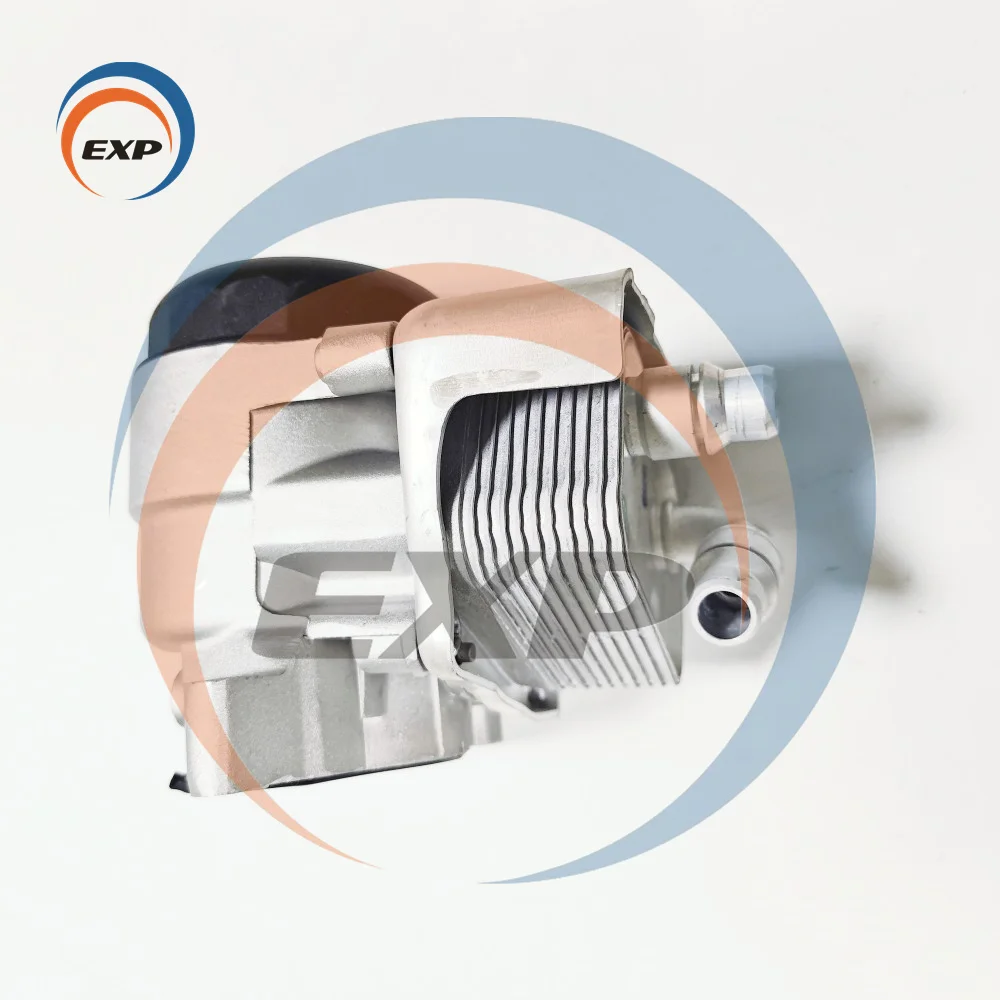 Oil Filter Housing Assembly With Gasket For Bmws 120i 320i 520i X1 ...