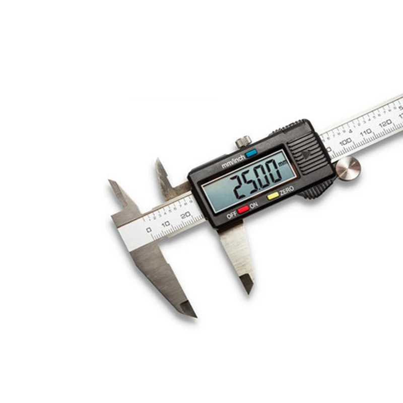 Very Small Digital Vernier Caliper 0-100mm - Buy Digital Vernier ...