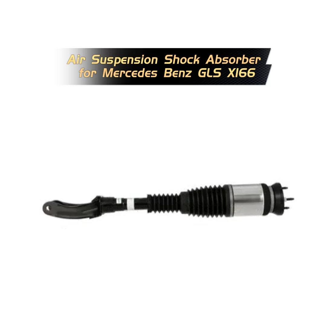 W166 X166 1663202613空气悬架减震器支柱前a1663202513奔驰1663202513 1663204966 - Buy ...