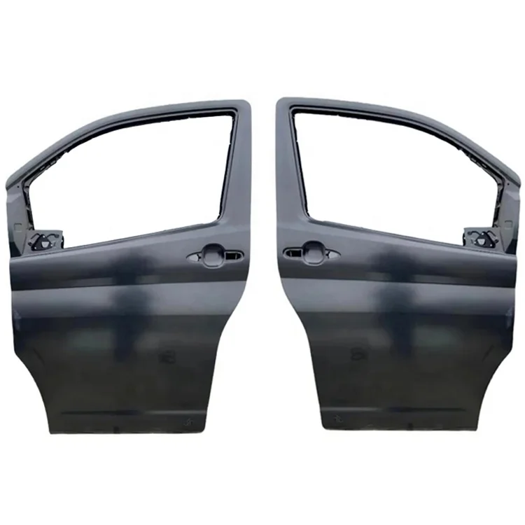 Hiace 300 2020 Front Door - Premium Auto Parts for Replace/repair