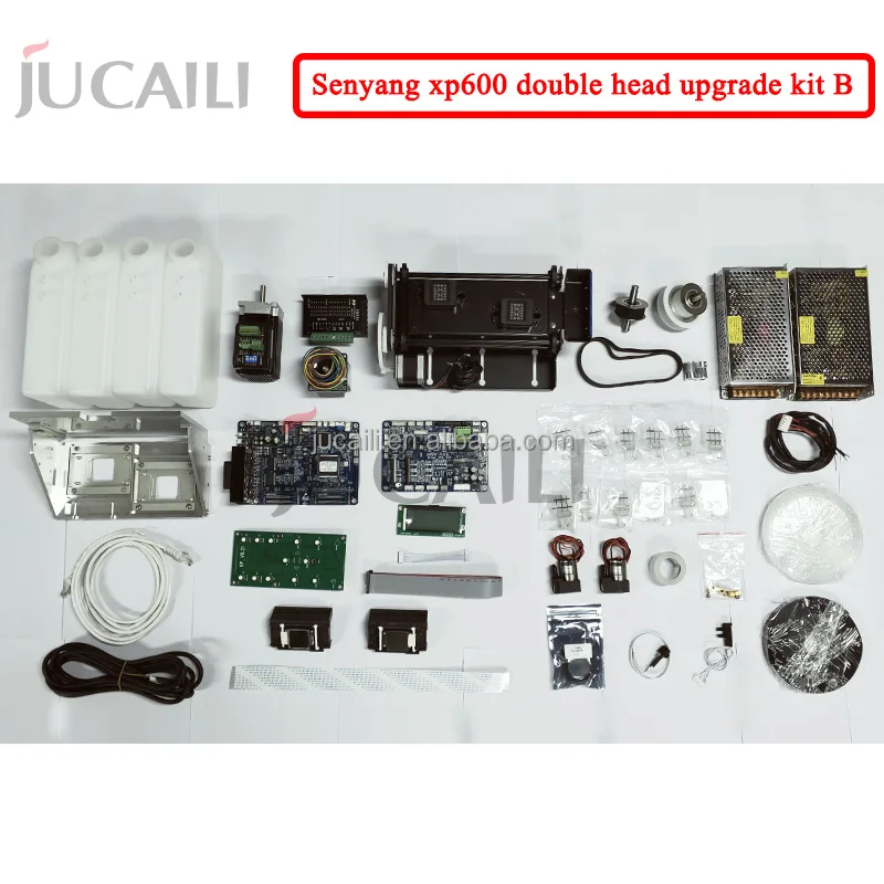 Jucaili Printer Xp600 Upgrade Board Kit For Dx5/dx7 Convert To Xp600 ...