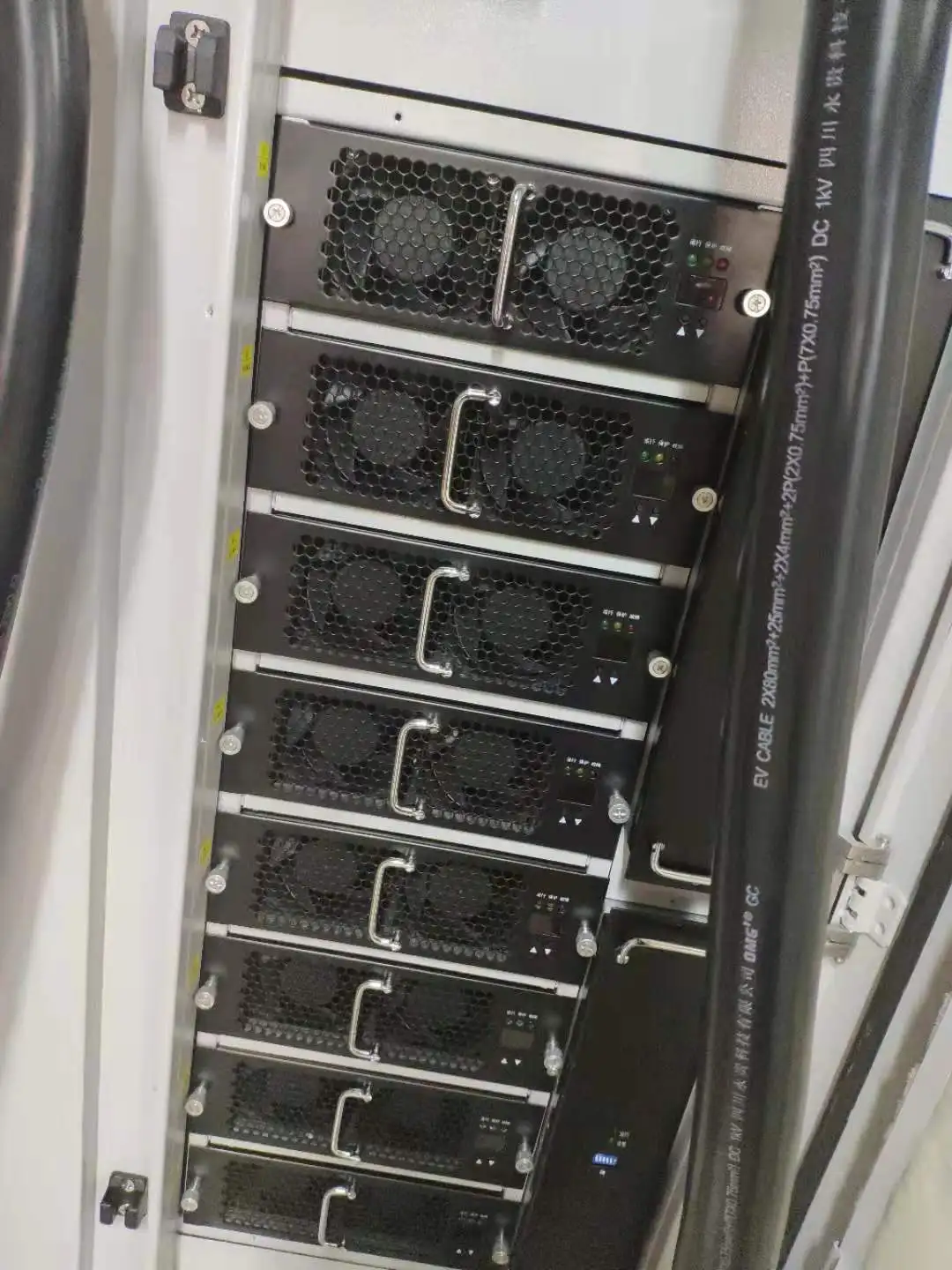 30kw Efficient Electric Vehicle Off Board Power Supply Module/ Charging ...