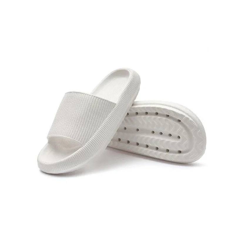 Open Toe Cloudy Beach Foam Runner Indoor Eva Men Sandals Slipper Slides ...