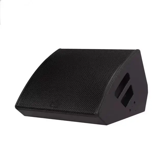 M4 Stage Monitor Passive 15 Inch 2-way Stage Monitor High Performance ...