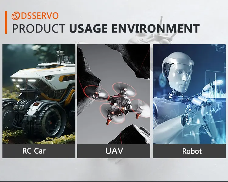 Odm&oem Dsservo 12v Ds51150 Digital Servo 150kg High Torque Rc Servo For Rc Car Robot - Buy ...