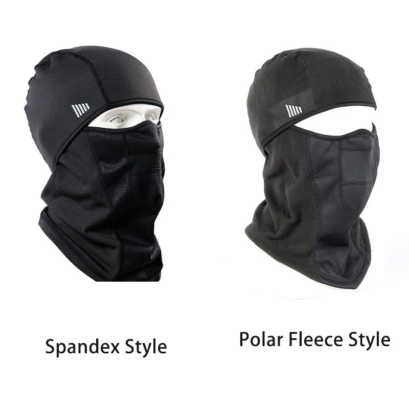 MESOROCK Red Balaclava Ski Mask Quick Dry Hunting Cycling Ski Warm Face ...