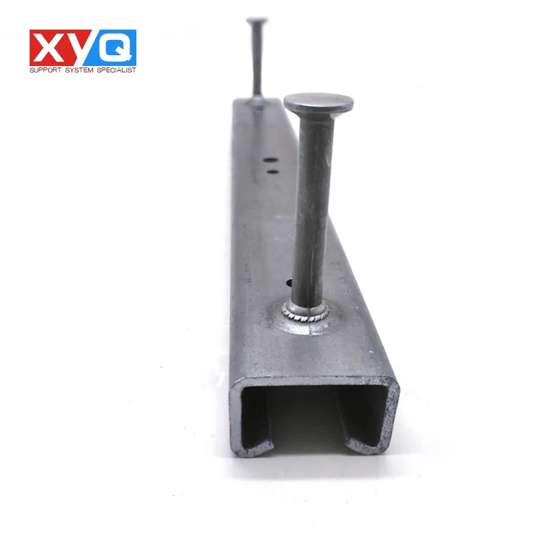 Anchor Channels for Halfen Slot Buried Anchor Channels China Manufacturer